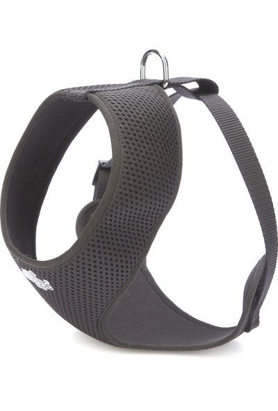 Doggie Hava Alan Dokumadan El Yapımı Küçük Irk Köpek Göğüs Tasması Doggie Hava Alan Dokumadan El Yapımı Küçük Irk Köpek Göğüs Tasması