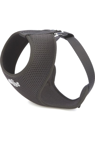 Doggie Hava Alan Dokumadan El Yapımı Küçük Irk Köpek Göğüs Tasması Doggie Hava Alan Dokumadan El Yapımı Küçük Irk Köpek Göğüs Tasması