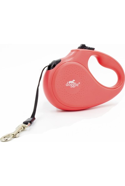 Doggie Master Serisi Otomatik Uzatma Tasması