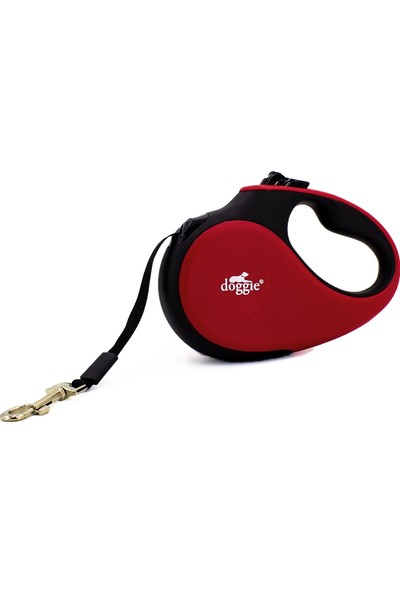 Doggie Soft Serisi Otomatik Uzatma Tasması