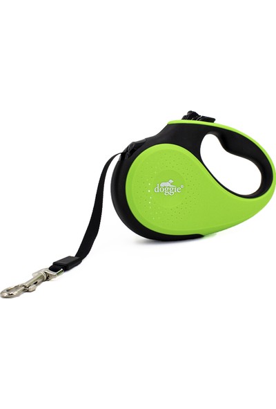 Doggie Soft Serisi Otomatik Uzatma Tasması