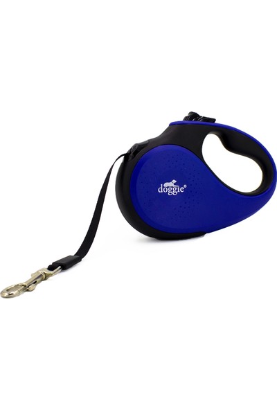 Doggie Soft Serisi Otomatik Uzatma Tasması