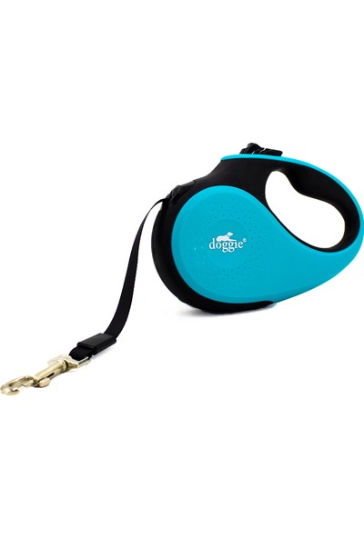 Doggie Soft Serisi Otomatik Uzatma Tasması