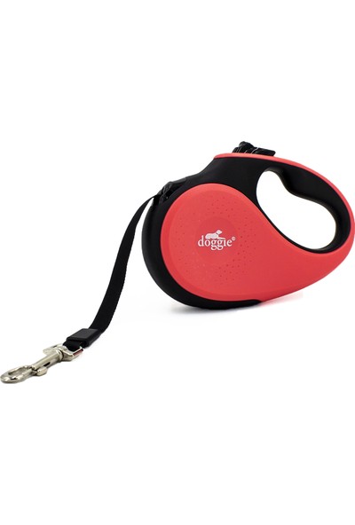 Doggie Soft Serisi Otomatik Uzatma Tasması