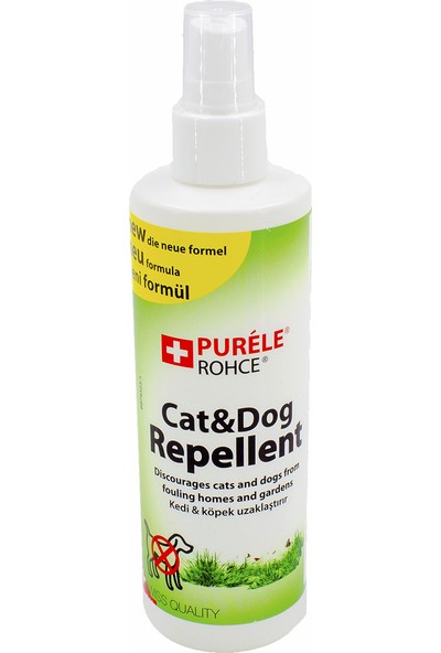 Purele Repellent Pet Uzaklaştırıcı Sprey 250ml Purele Repellent Pet Uzaklaştırıcı Sprey 250ml