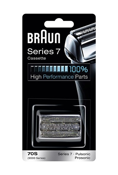 Braun 7 Serisi Tıraş Makinesi Yedek Başlığı Kaset 70S