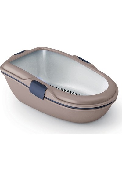 Furba Açık Kedi Tuvaleti Maxy Tortora