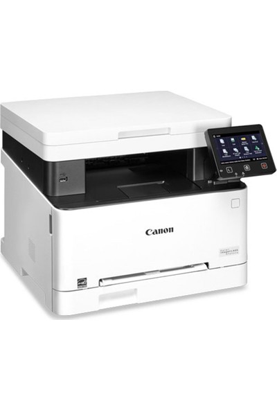 Canon MF641CW Tarayıcı + Fotokopi Renkli Çok Fonksiyonlu Lazer Yazıcı Canon MF641CW Tarayıcı + Fotokopi Renkli Çok Fonksiyonlu Lazer Yazıcı