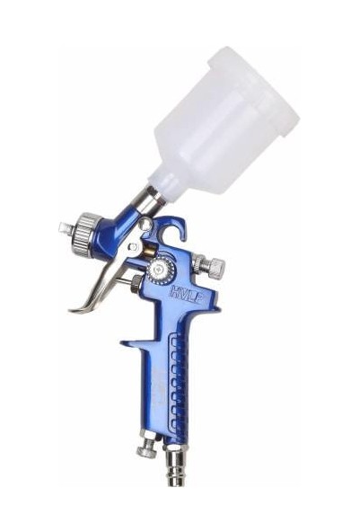 Luft Werkzeuge H2000 Mini Boya ve Gölge Tabancası