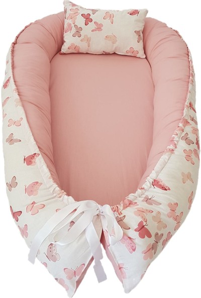 Babynest Dünyası Babynest Bebek Uyku Yatağı