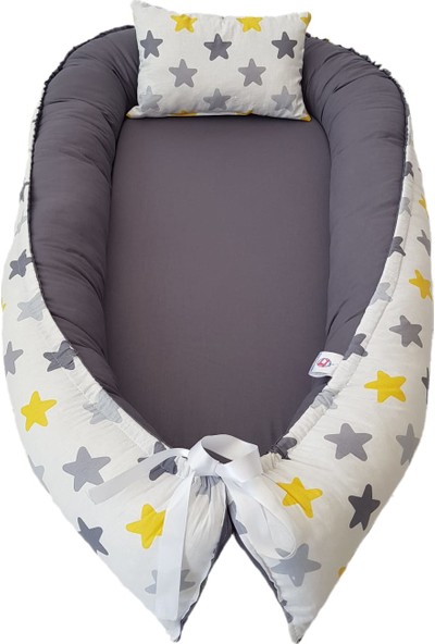 Babynest Dünyası Babynest Bebek Uyku Yatağı
