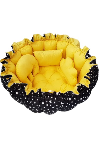 Babynest Dünyası Babynest - Uyku ve Oyun Minderi