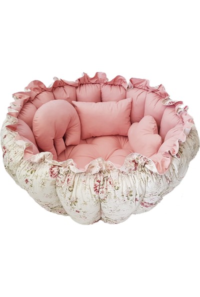 Babynest Dünyası Babynest - Uyku ve Oyun Minderi