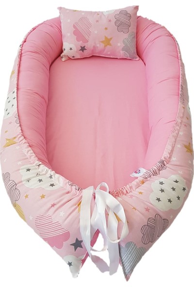 Babynest Dünyası Babynest Bebek Uyku Yatağı
