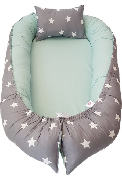Babynest Dünyası Babynest Bebek Uyku Yatağı