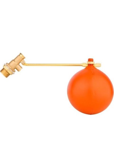 FNC Flatör Şamandıra Enerji Su Şamandırası 1/2