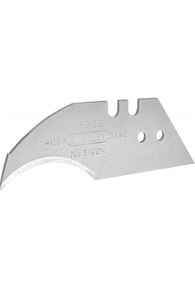 Stanley Konkav Maket Bıçağı Yedeği 100'lü