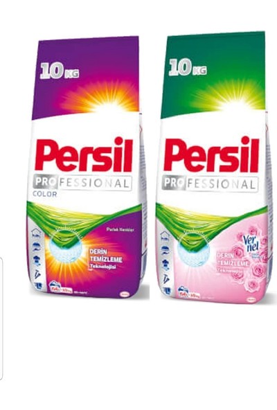 Persil 2'li Paket 2 x 10 kg