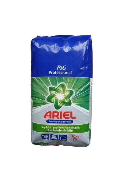 Ariel Profesionat Toz Deterjanı 10 kg