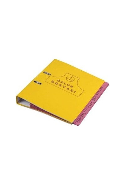 Kocaoluk Öğretmen Özlük Dosyası