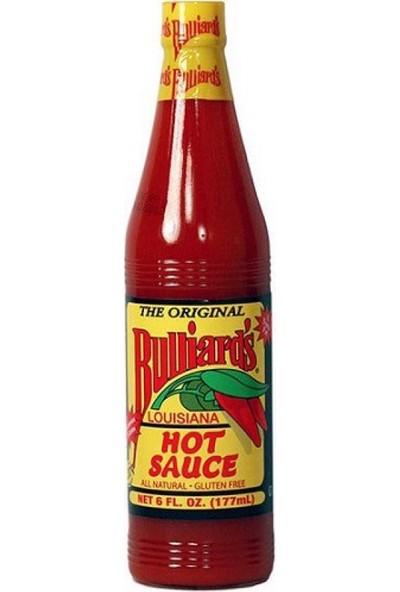 Bulliard's Acı Sos Hot Sauce 177 ml