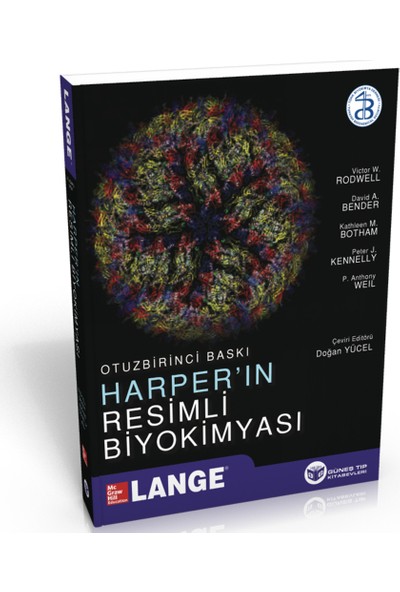 Harper'ın Resimli Biyokimyası Harper'ın Resimli Biyokimyası