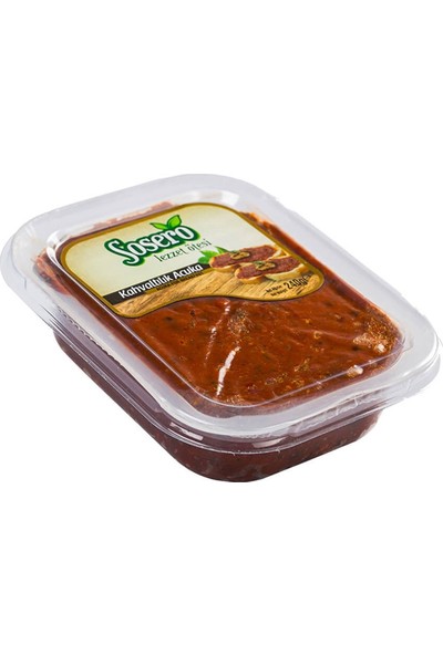 Sosero Kahvaltılık Acuka 240 gr Sosero Kahvaltılık Acuka 240 gr