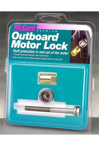 Mcgard Dıştan Takma Deniz Motoru Kilidi Mcgard Dıştan Takma Deniz Motoru Kilidi