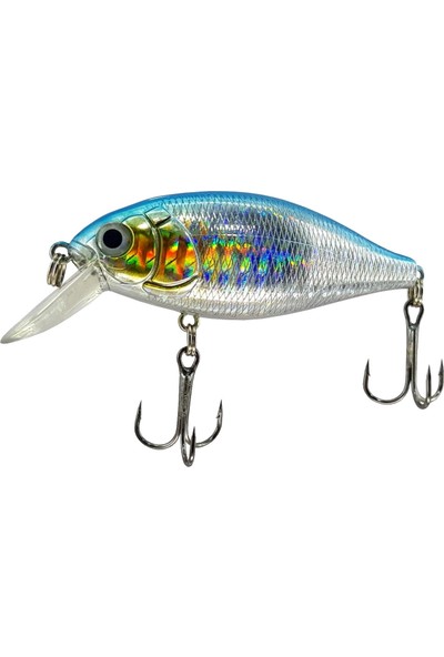 Kaptan Nemo Minnow Bumble Bee C 7 cm Maket Balık Yem 14 gr Kaptan Nemo Minnow Bumble Bee C 7 cm Maket Balık Yem 14 gr