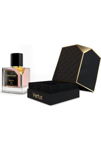 Vertus Oriental Rose EDP 100 ML Bayan Vertus Oriental Rose EDP 100 ML Bayan