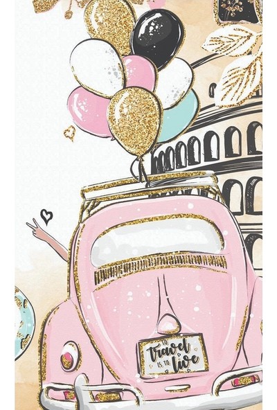 Soley Wosvos Djt 40 x 60 cm Banyo Paspası 1011 01