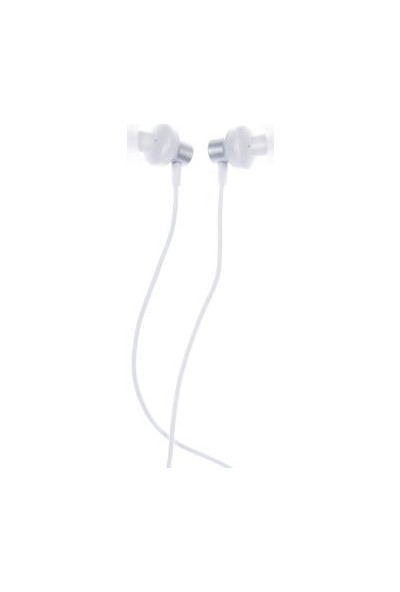 Syrox K13 Mikrofonlu Stereo Kablolu Kulakiçi Kulaklık - Beyaz Syrox K13 Mikrofonlu Stereo Kablolu Kulakiçi Kulaklık - Beyaz