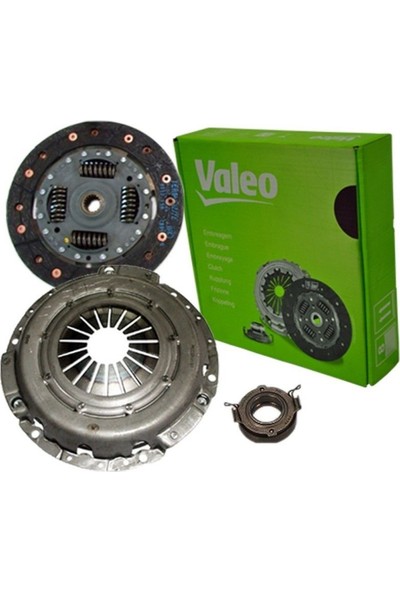 Valeo Chevrolet Aveo 1.2 1.4 8 Valf Debriyaj Seti Valeo Chevrolet Aveo 1.2 1.4 8 Valf Debriyaj Seti