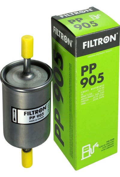 Filtron Chevrolet Aveo Benzin Filtresi Filtron Chevrolet Aveo Benzin Filtresi