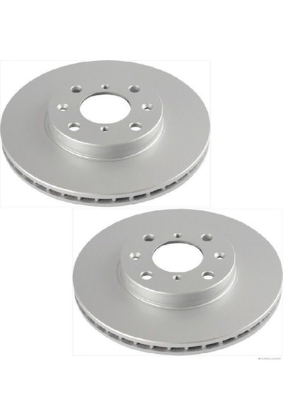 Optımal Chevrolet Aveo Ön Fren Diski Takım