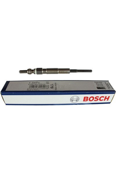 Bosch Opel Antara 2.0 Dizel Isıtma Bujisi Bosch Opel Antara 2.0 Dizel Isıtma Bujisi