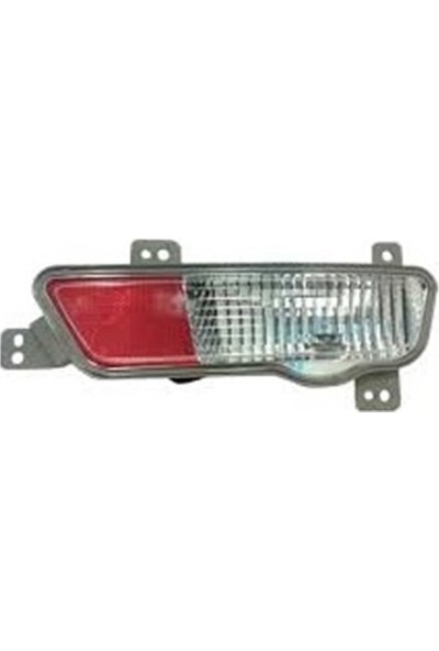 Yedekparçabudurr Chevrolet Cruze Hb Sağ Arka Tampon Reflektörü İthal Ürün Yedekparçabudurr Chevrolet Cruze Hb Sağ Arka Tampon Reflektörü İthal Ürün