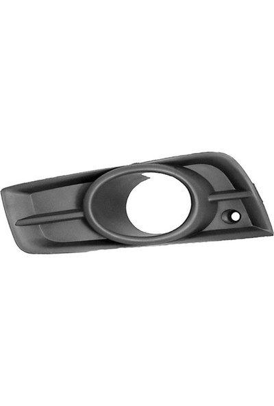 Yedekparçabudurr Chevrolet Cruze Sol Ön Tampon Sis Farı Çercevesi