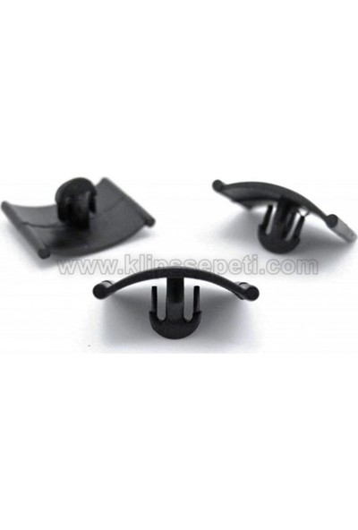 Yedekparçabudurr Kaput İzolasyon Klipsi