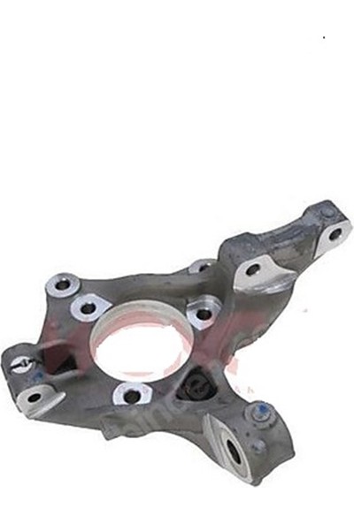 Yedekparçabudurr Chevrolet Yeni Captiva Sol Ön Aks Tasıyıcı