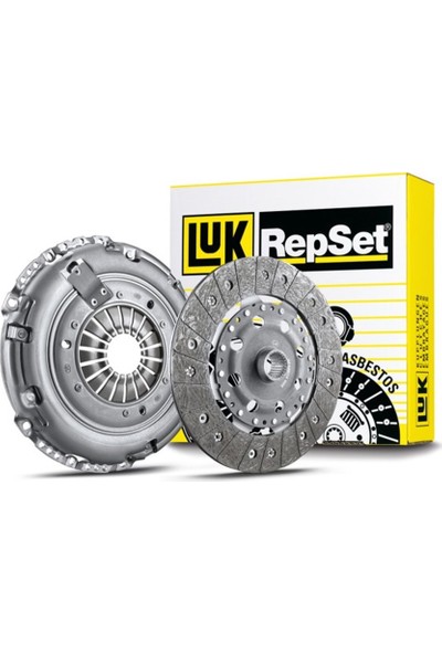 Luk Opel Astra F 2.0 X20Xev Debriyaj Seti Luk Opel Astra F 2.0 X20Xev Debriyaj Seti