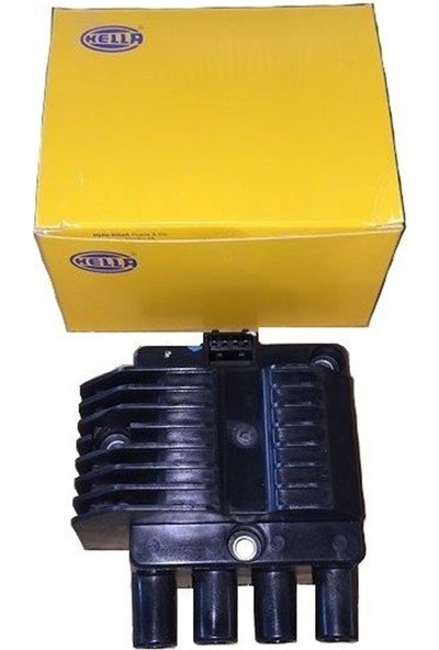 Hella Opel Astra F Ateşleme Bobini Hella Opel Astra F Ateşleme Bobini