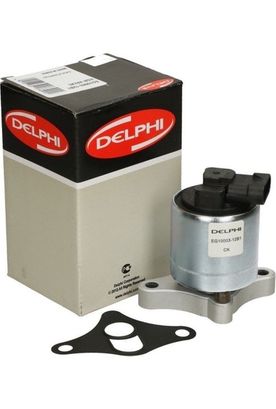 Delphi Opel Astra G 1.6 Z16Xe Egr Valfi Delphi Opel Astra G 1.6 Z16Xe Egr Valfi