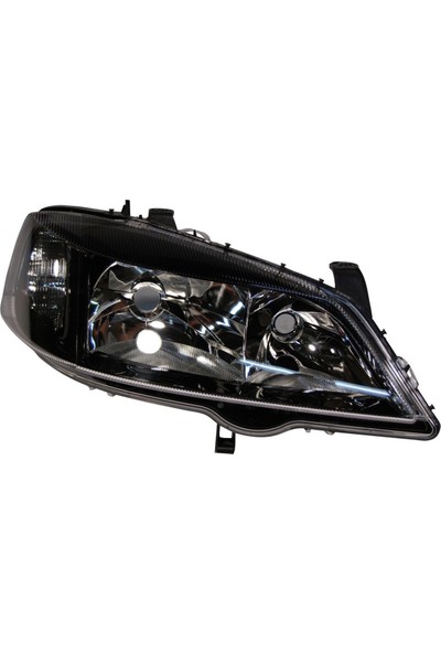 Depo Opel Astra G Sağ Siyah Far Yolcu Tarafı Depo Opel Astra G Sağ Siyah Far Yolcu Tarafı