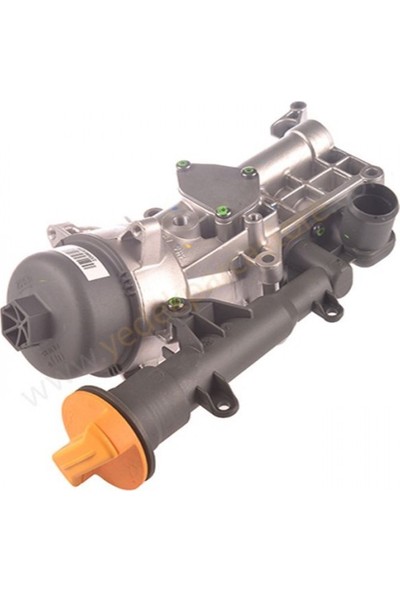 Yedekparçabudurr Opel Corsa C 1.3 Z13Dt Dizel Yağ Soğutucusu Komple Tap Marka Yedekparçabudurr Opel Corsa C 1.3 Z13Dt Dizel Yağ Soğutucusu Komple Tap Marka