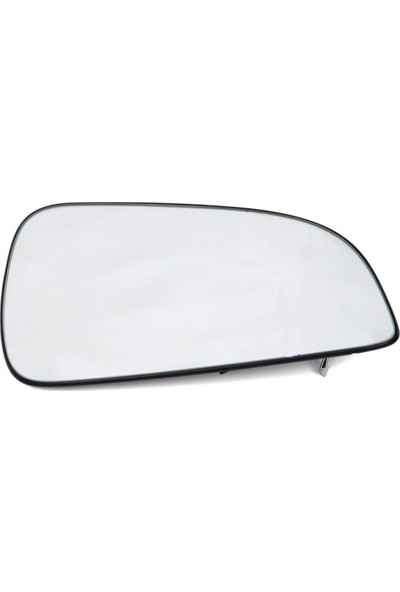 Yedekparçabudurr Opel Astra H Sağ Dış Dikiz Ayna Camı Geniş Acılı