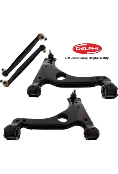 Delphi Opel Astra H Sağ Sol Salıncak Ve Z Rot Takım