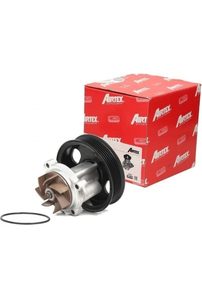 Airtex Opel Corsa D 1.3 A13Dt Dizel Devirdaim Su Pompası Airtex Opel Corsa D 1.3 A13Dt Dizel Devirdaim Su Pompası