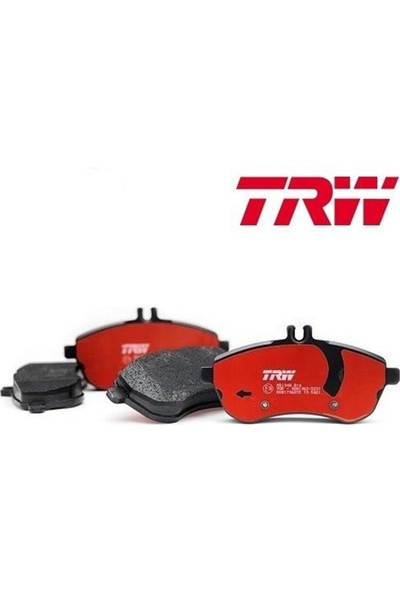 Trw Opel Mokka Mokka X Ön Fren Balata Takımı Trw Opel Mokka Mokka X Ön Fren Balata Takımı