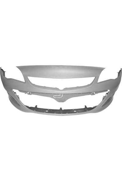 Yedekparçabudurr Opel Astra J Ön Tampon Makyajlı Kasa İthal Ürün